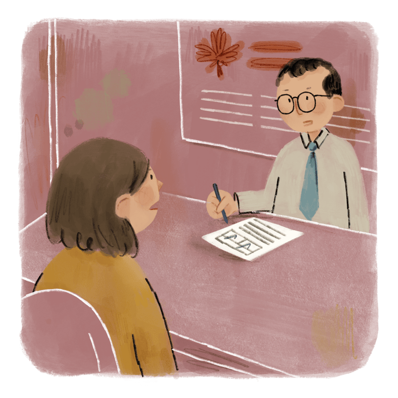 Eligibility Interview - My Refugee Claim