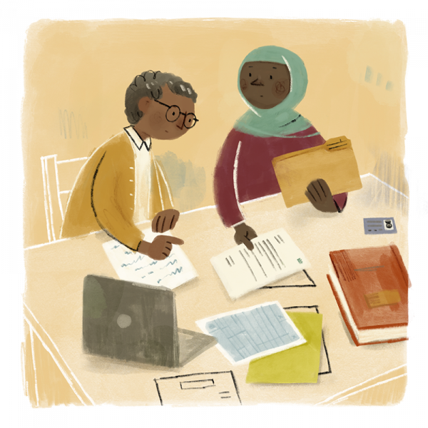 Welcome to My Refugee Claim